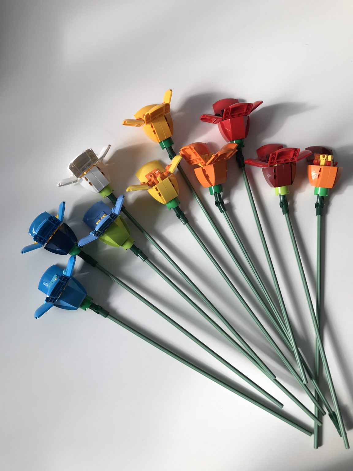 how I built new colors of LEGO’s poppy – curiofloris