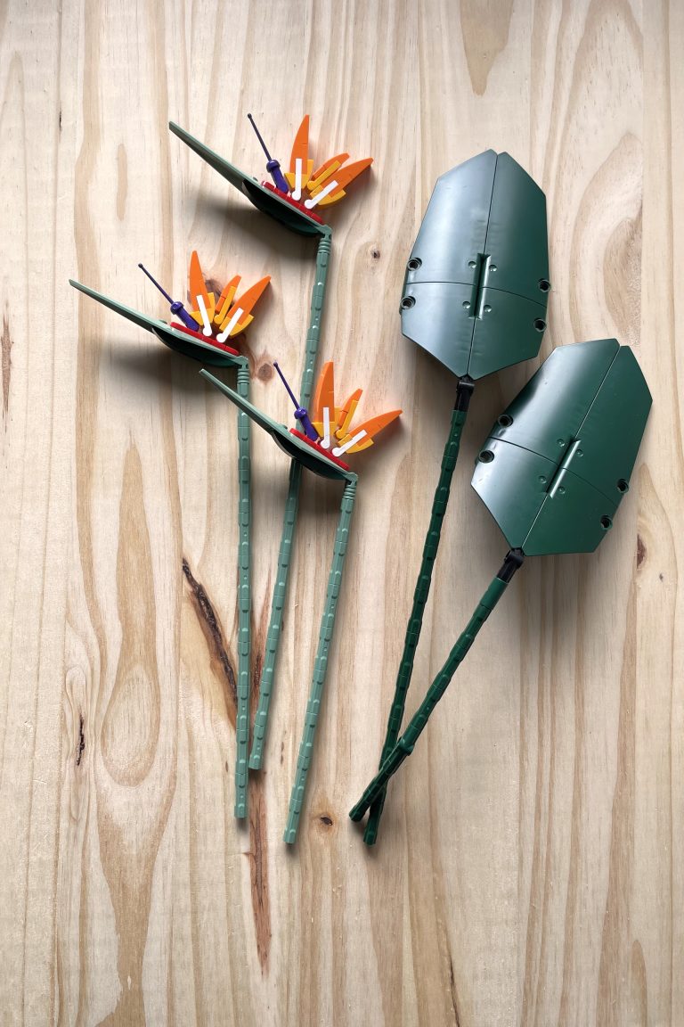 LEGO set: Bird of Paradise (10289) – curiofloris