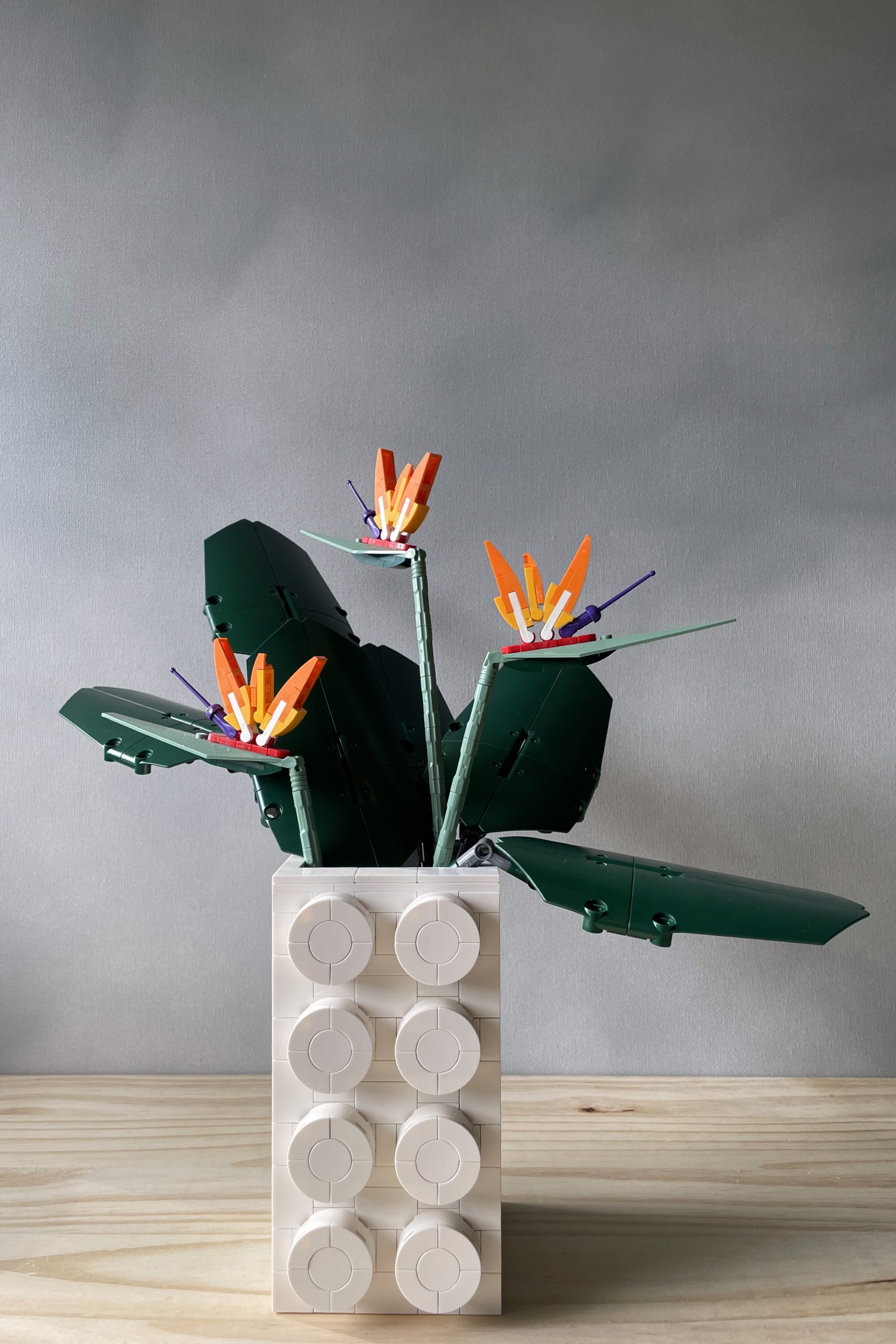 LEGO set: Bird of Paradise (10289) – curiofloris